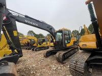 China Used excavator Volvo 140b digger used machinery volvo excavator used second hand digger for sale for sale