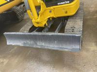 China Factory price used excavator Komatsu PC40 tracked mini excavator for sale