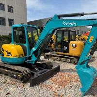 China Kubota155 Japan  cheap price used excavator crawler Excavator for sale