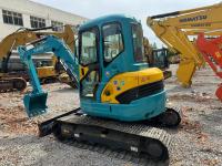 China Kubota155 Japan  cheap price used excavator crawler Excavator for sale