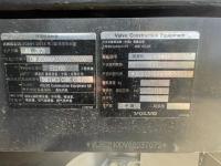 China Hand earth diggerr Volvo 210 digger used machinery volvo excavator used second hand digger for sale for sale