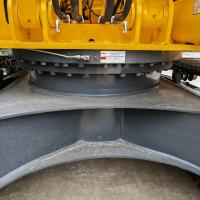 China Excavator komatsu pc200 excavator used komatsu pc200  japan original for sale