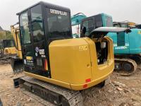 China Mini excav price CAT305.5 mini excav digger mini digger for sale