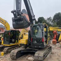 China Used excavator Volvo EC140DL digger used machinery volvo excavator used second hand digger for sale for sale
