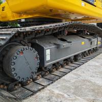 China Excavator komatsu pc200 excavator used komatsu pc200  japan original for sale