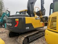 China Used excavator Volvo EC140DL digger used machinery volvo excavator used second hand digger for sale for sale
