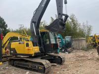 China Used excavator Volvo EC140DL digger used machinery volvo excavator used second hand digger for sale for sale