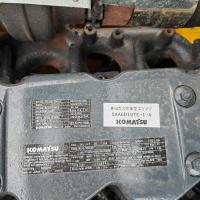 China Excavator komatsu pc200 excavator used komatsu pc200  japan original for sale
