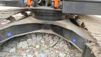 China Used Japanese Hitachi Ex200 EX130 EX60 EX70 Crawler Excavator machinary construction second hand  good condition for sale for sale