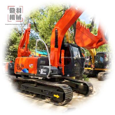 China Crawler Used Excavator HITACHI ZX120  Digger Machine HITACHI  ZX60 ZX70 ZX120 ZX130 Construction Equipment for sale