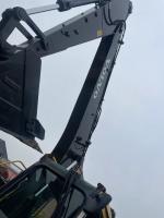 China Second Hand good quality crawler excavator  for sale VOLVO140 380 480 /Used mini Excavator Digging Machine Made in Switzerland for sale