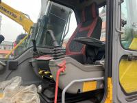 China Second Hand good quality crawler excavator  for sale VOLVO140 380 480 /Used mini Excavator Digging Machine Made in Switzerland for sale