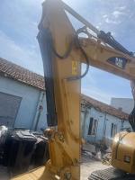 China Used excavator  CAT 308C second hand digger used machinery 8ton second hand excavator import excav for sale