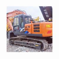 China Used Excavator HitachZX200 ZX60 ZX70/Original Japanese Construction machinery Crawler Excavor Hitachi200 for sale