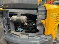 China 100%Japan used Komatsu PC55 excavator in low price for sale