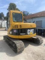 China used crawler excavators CAT 308C  second hand digger crawler excavators used machinery 8ton crawler excavator price for sale