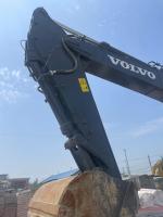 China Used VOLVO excavators EC480 EC140/secondhand  Excavator construction building machinery Heavy equipment for sale