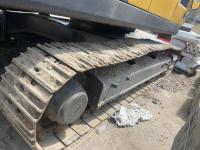China Used excavator VOLVO EC480/Switzerland original machinery heavy equipment machinery secondhand machine 48T for sale