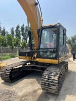 China Used excavator  CAT 320D second hand digger used machinery big crawler excavator 20ton heavy machine for sale