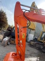 China Second hand HitachiZX75 ZX60 ZX200 ZX130 excavator/  used mini excavator Hitachi digging construction small equipment for sale