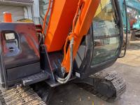 China Second hand HitachiZX75 ZX60 ZX200 ZX130 excavator/  used mini excavator Hitachi digging construction small equipment for sale