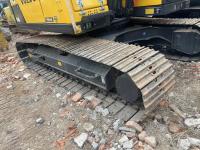 China Used VOLVO excavators EC180BLC EC140 construction machinery parts/used construction machinery for sale