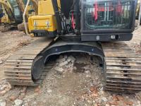 China Used VOLVO excavators EC180BLC EC140 construction machinery parts/used construction machinery for sale