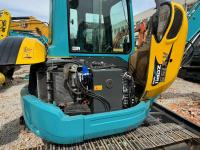 China Japan Original KUBOTA155  Used Excavator for sale