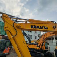 China Used Crawler Excavator good quality excavator machine /used KomatsuPC70-8 pc200-8 with cheap price /original japan for sale