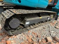 China Used mini machinary construction Excavator Kubota 155 for sale for sale