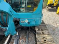China Used mini machinary construction Excavator Kubota 155 for sale for sale