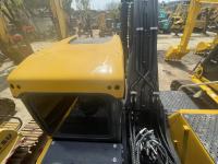China Machinery Repair Shops Used Hydraulic Crawler Volvo Excavator Ec210 Second Hand for sale
