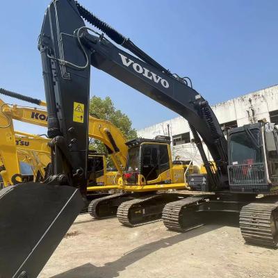 China Original Japan Used Crawler Hydraulic Excavator VOLVO EC210 Machinery for sale