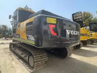 China Original Japan Used Crawler Hydraulic Excavator VOLVO EC210 Machinery for sale