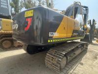 China Original Japan Used Crawler Hydraulic Excavator VOLVO EC210 Machinery for sale