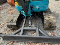 China Used spot goods  mini mach construction Excavator Kubota 155 for sale for sale