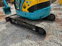 China Used spot goods  mini mach construction Excavator Kubota 155 for sale for sale
