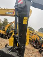 China Second Hand Crawler Excavator VOLVO 140 Used Digging Machine for sale
