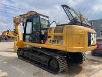 China Big crawler excavator  CAT 330D second hand digger used heavy machine 30 ton hydraulic crawler backhoe large excavator for sale