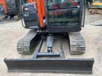 China Used machine mini excavator Hitachi ZX60 ZX70 ZX130 ZX200 mini excavator for second hand Hitachi other construction machinery for sale