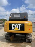 China Big crawler excavator  CAT 330D second hand digger used heavy machine 30 ton hydraulic crawler backhoe large excavator for sale