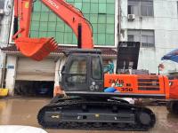 China Used excavator Hitachi ZX350 ZX60 ZX70 ZX120 /  secondhand excavator hitachi heavy equipment machinery for sale