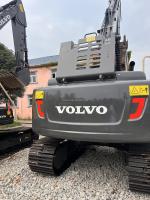 China Used Excavator Volvo 140 Digging Machine Second Hand 14000KG 0.19m3 Bucket Capacity for sale