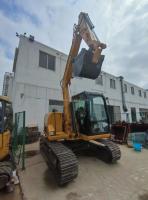 China Used Excavator CAT307 cat 307 Second-Hand Caterpillar Low Price Good Condition 7 Ton Earthwork Used Excavator Digger for sale for sale