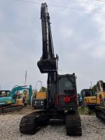 China Used Excavator Volvo 140 Digging Machine Second Hand 14000KG 0.19m3 Bucket Capacity for sale