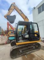 China Used Excavator CAT307 cat 307 Second-Hand Caterpillar Low Price Good Condition 7 Ton Earthwork Used Excavator Digger for sale for sale