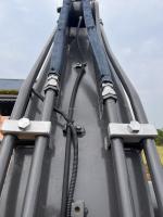 China Used Excavator Volvo 140 Digging Machine Second Hand 14000KG 0.19m3 Bucket Capacity for sale