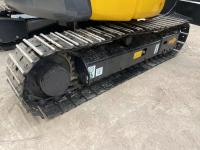 China Used Komatsu PC18 PC35MR mini  excavator construction machine /second hand hydraulic mini excavator komatsu good quality for sale