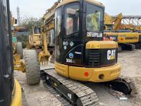 China Used Cheap Price sale construction machinery  caterpillar used excavator CAT 304 digger excav cat used excavator cat for sale