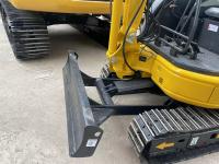 China Used Komatsu PC18 PC35MR mini  excavator construction machine /second hand hydraulic mini excavator komatsu good quality for sale